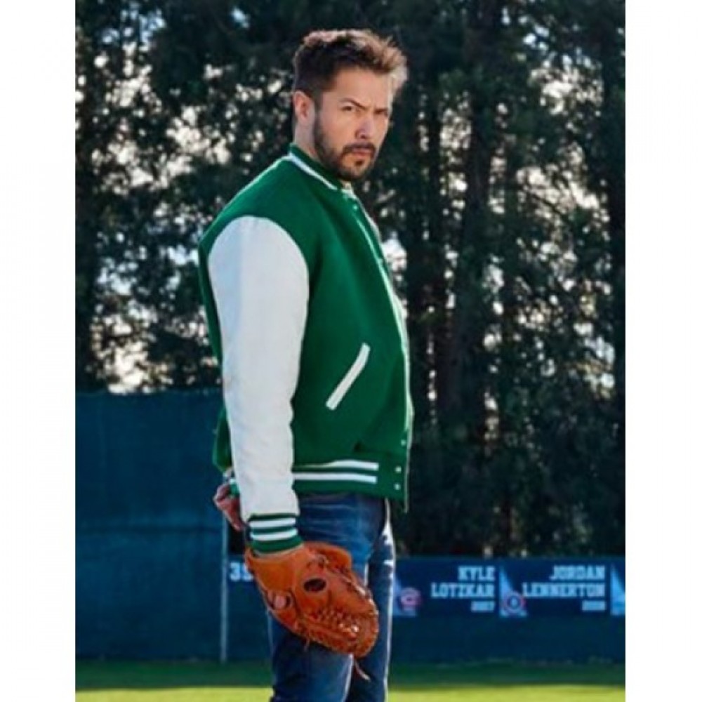 Hearts in the Game 2023 Diego Varsity Jacket | AmericaSuits